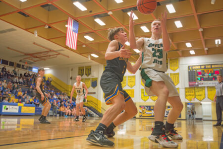 Jeffers Jets win first-ever boys regional basketball championship with ...